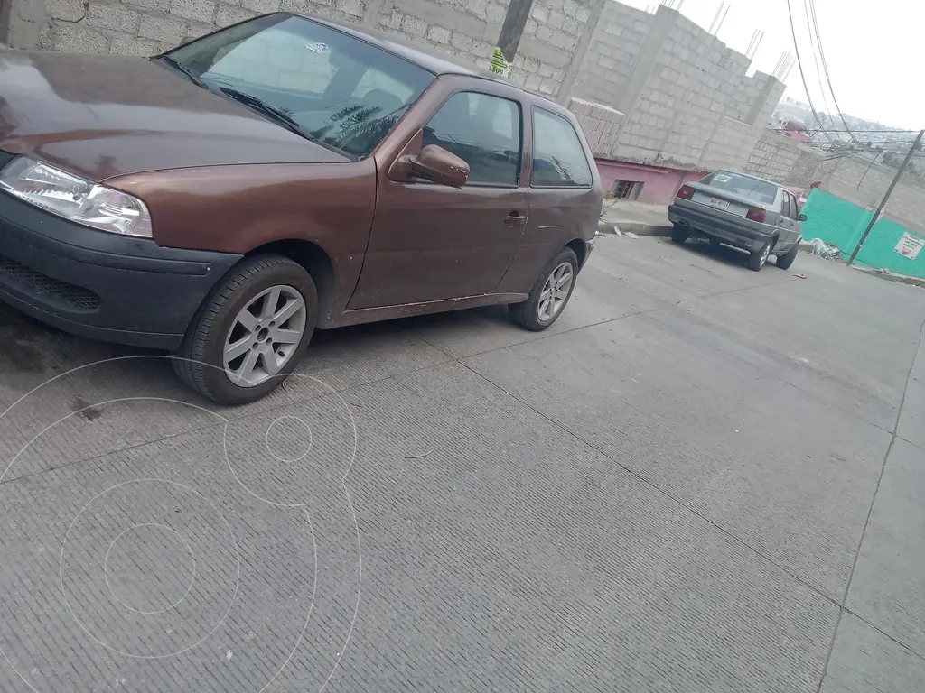 Volkswagen Pointer Mi 3P usado (2003) color Marron precio $34,000