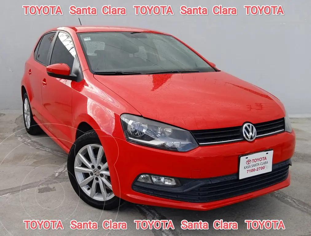 Volkswagen Polo Hatchback Design & Sound Tiptronic usado (2019) color ...