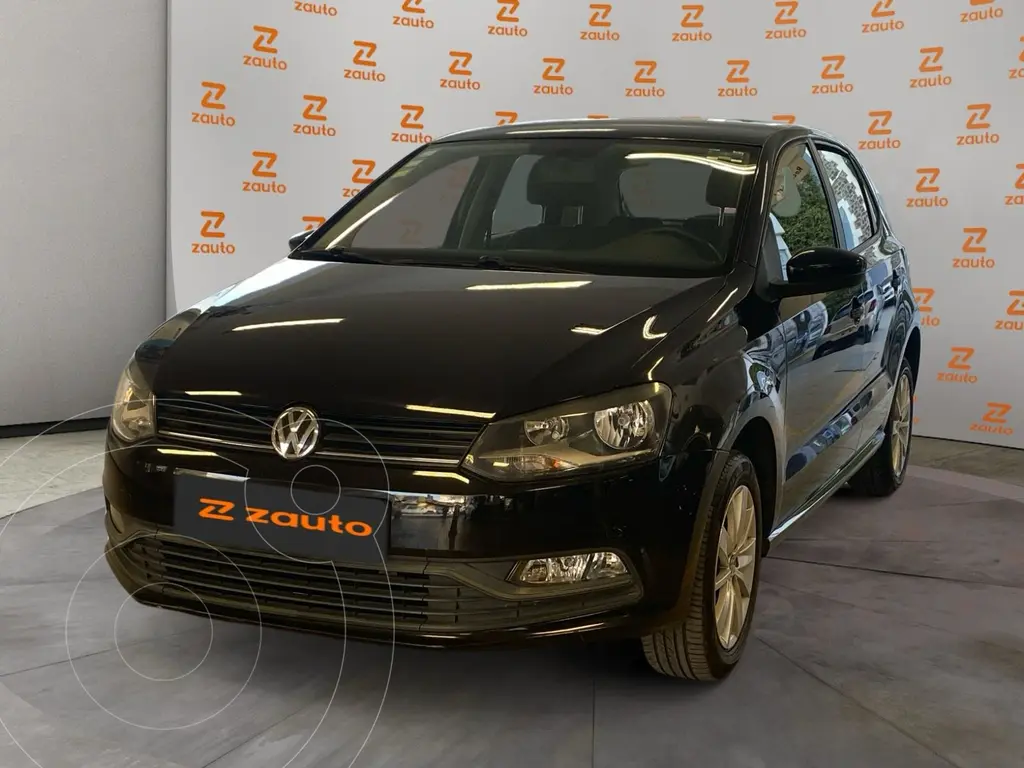 Volkswagen Polo Hatchback 1.6L Tiptronic financiado en mensualidades ...