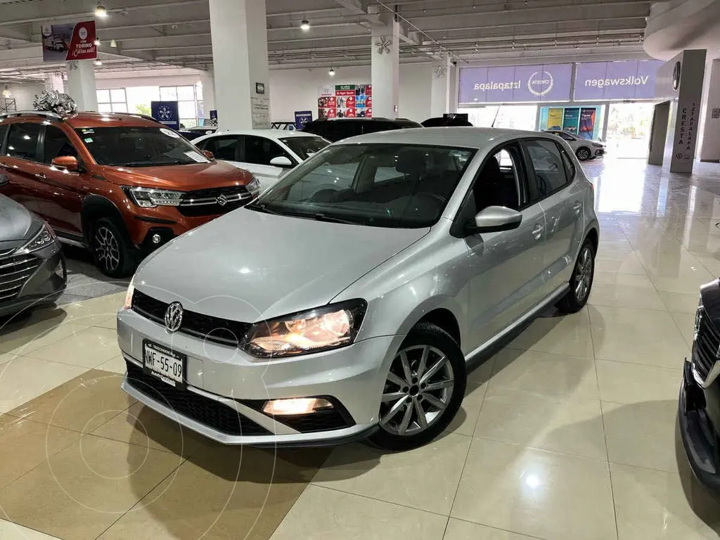Volkswagen Polo Hatchback Comfortline Plus Tiptronic usado (2020) color ...