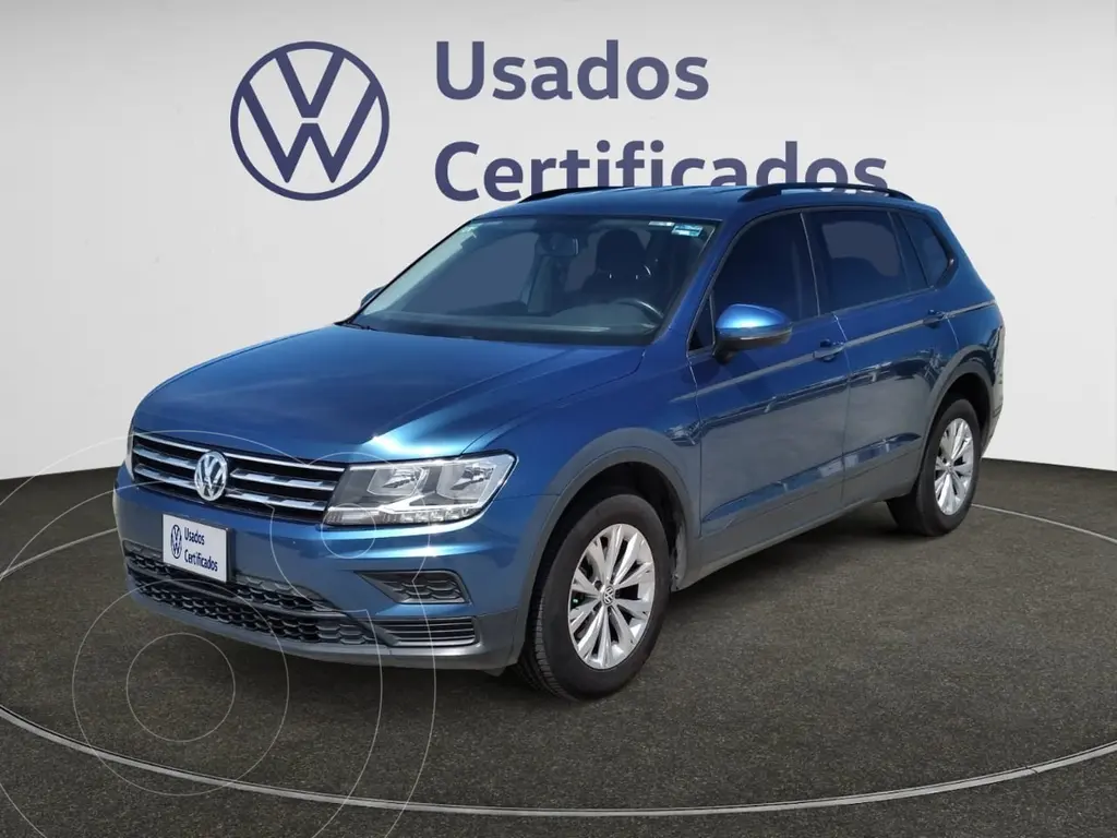 Volkswagen Tiguan Trendline Plus financiado en mensualidades enganche ...