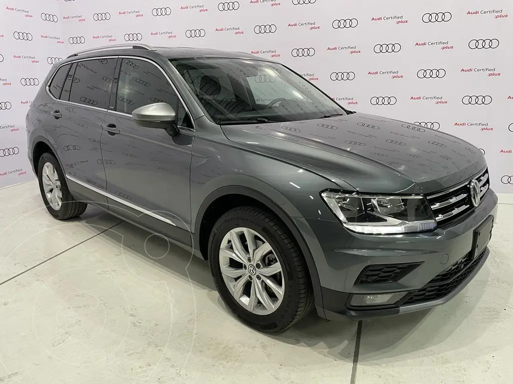 Volkswagen Tiguan Edicion Limitada usado (2020) color Gris precio $510,000