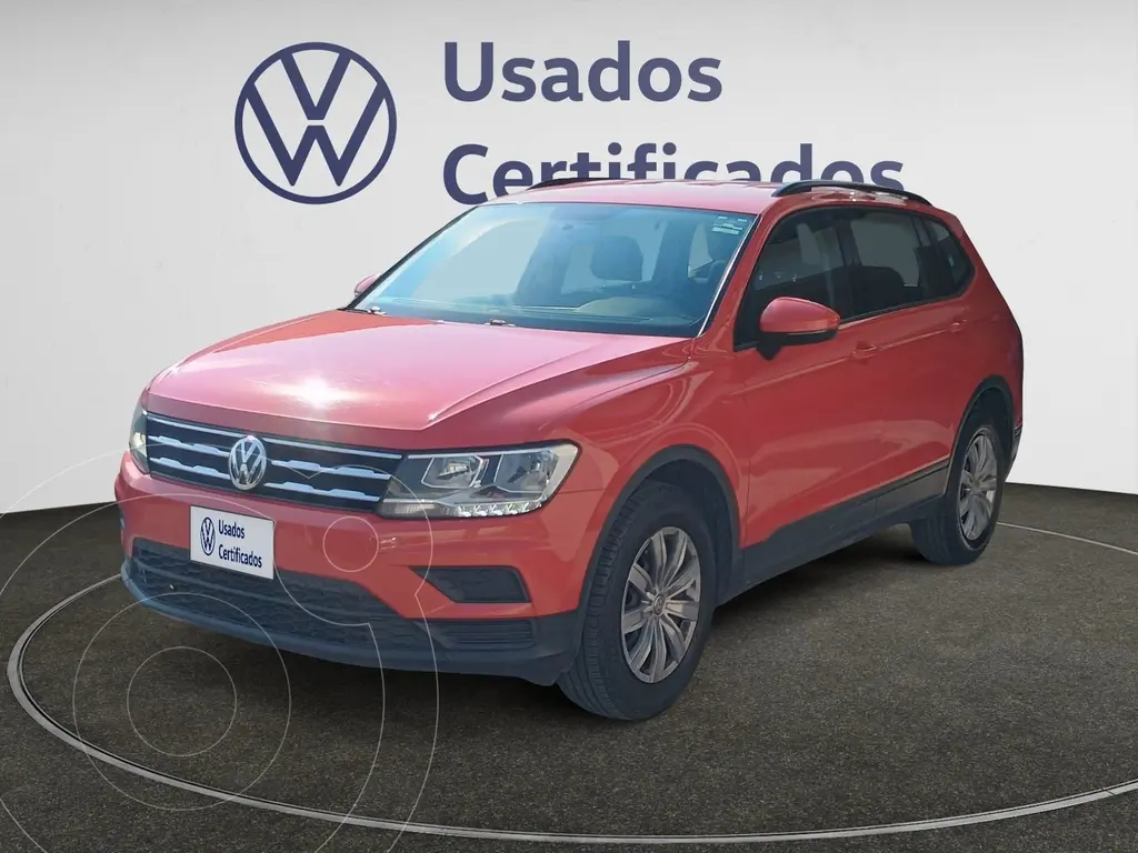 Volkswagen Tiguan Trendline Plus financiado en mensualidades enganche ...
