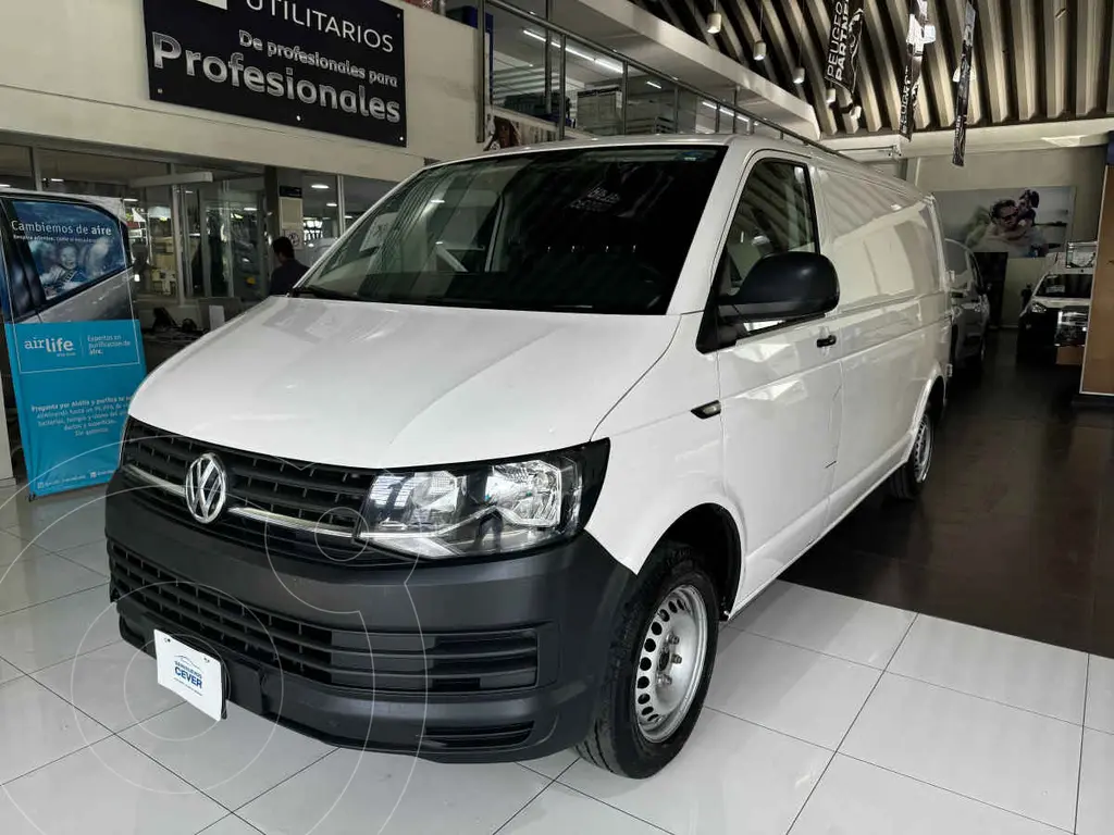 Volkswagen Transporter Cargo Van usado (2019) color Blanco precio $440,000