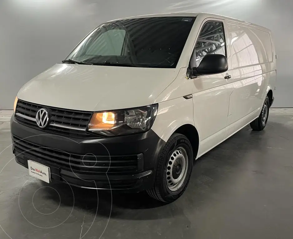 Volkswagen Transporter Cargo Van Puerta Tras Lateral Doble Techo Alto A ...