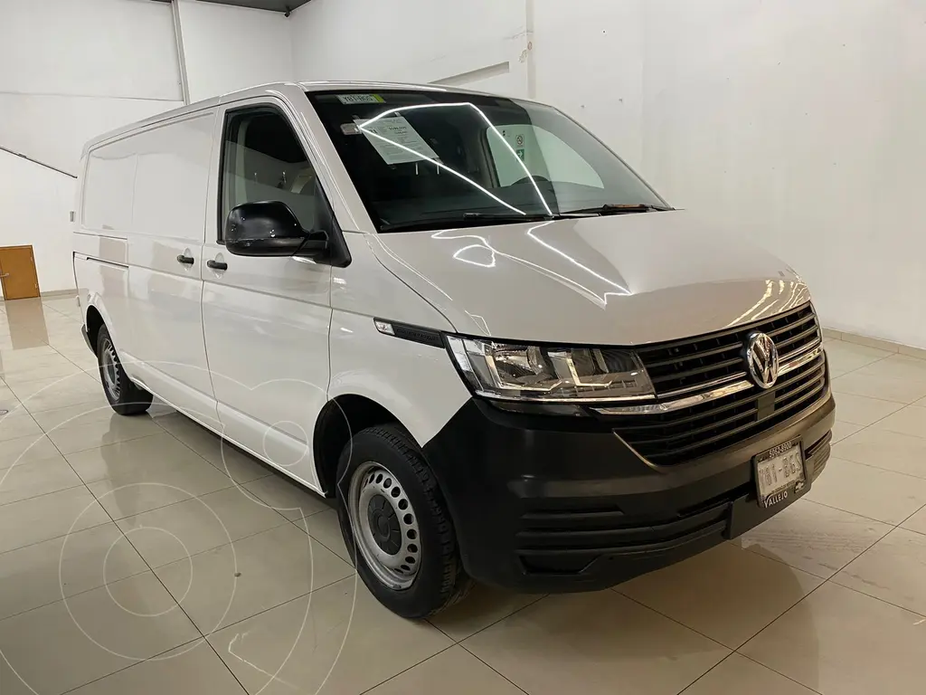 Volkswagen Transporter Cargo Van financiado en mensualidades enganche ...