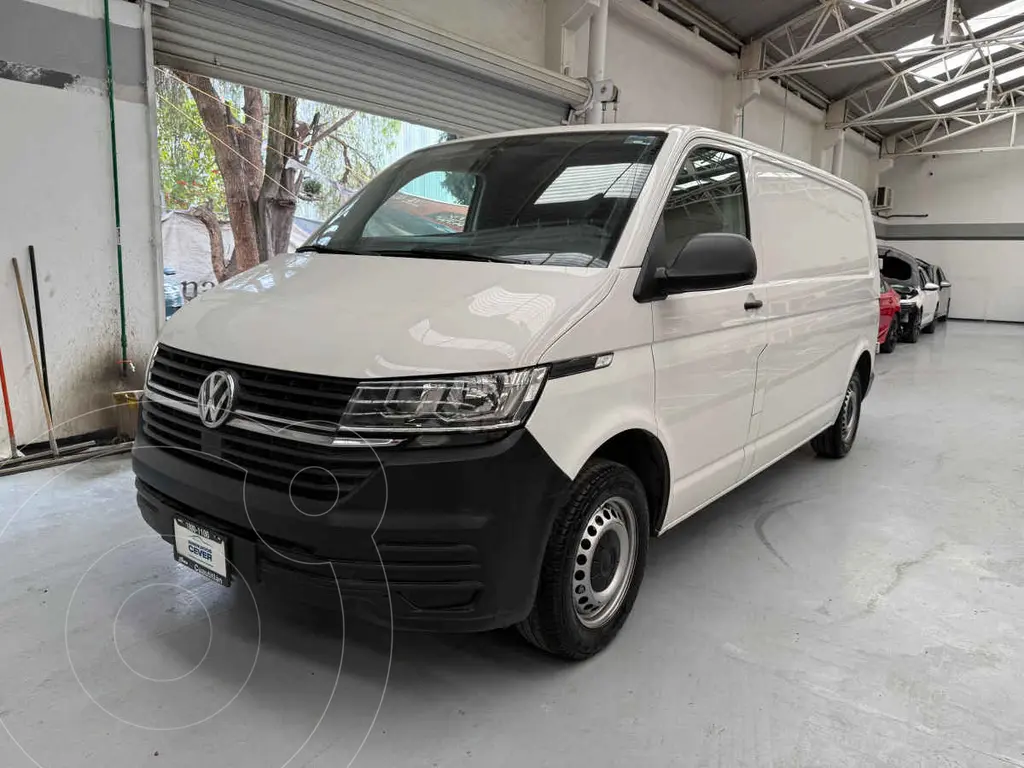Volkswagen Transporter Cargo Van financiado en mensualidades enganche ...