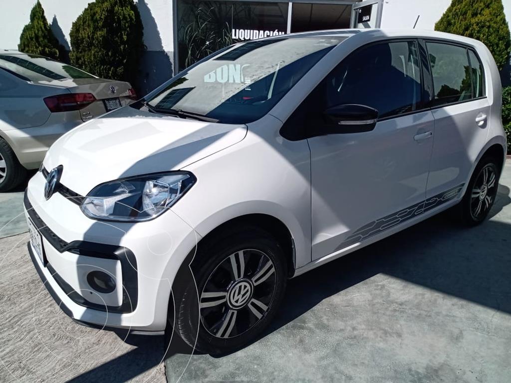 Precios Volkswagen up! 2018 usados