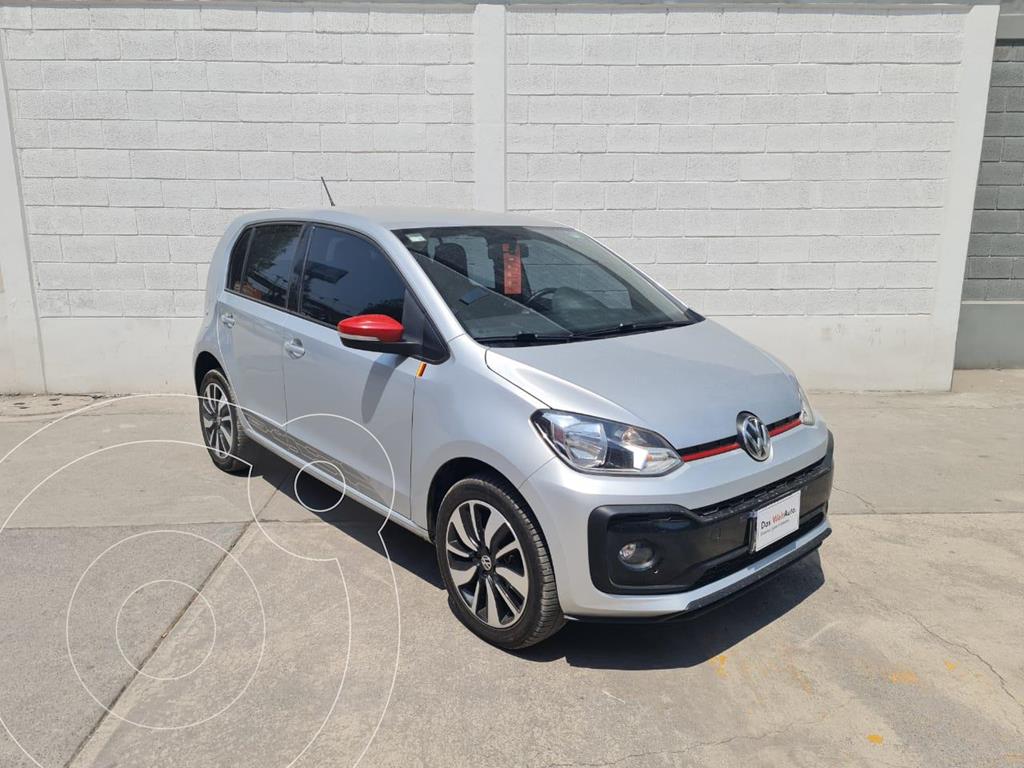 Precios Volkswagen up! 2018 usados