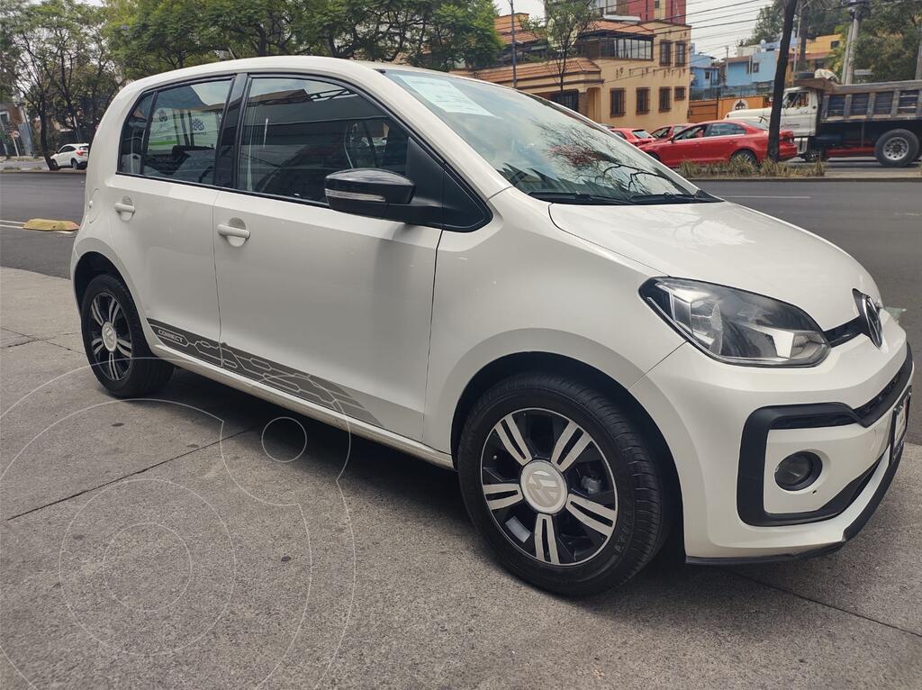 Precios Volkswagen up! 2018 usados