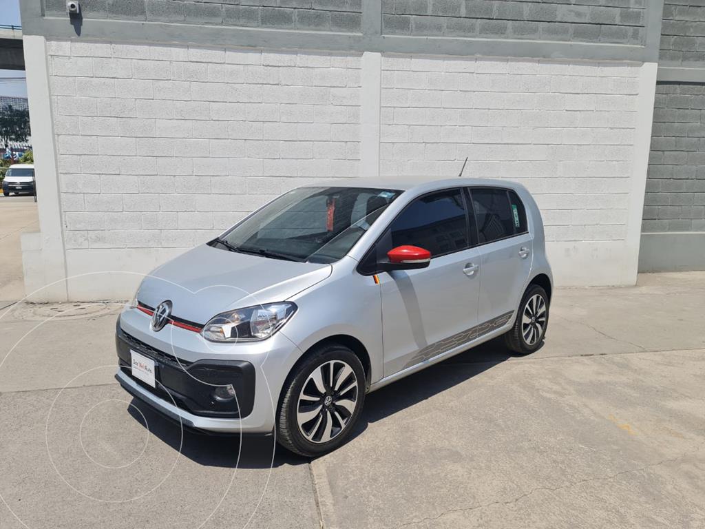 Precios Volkswagen up! 2018 usados
