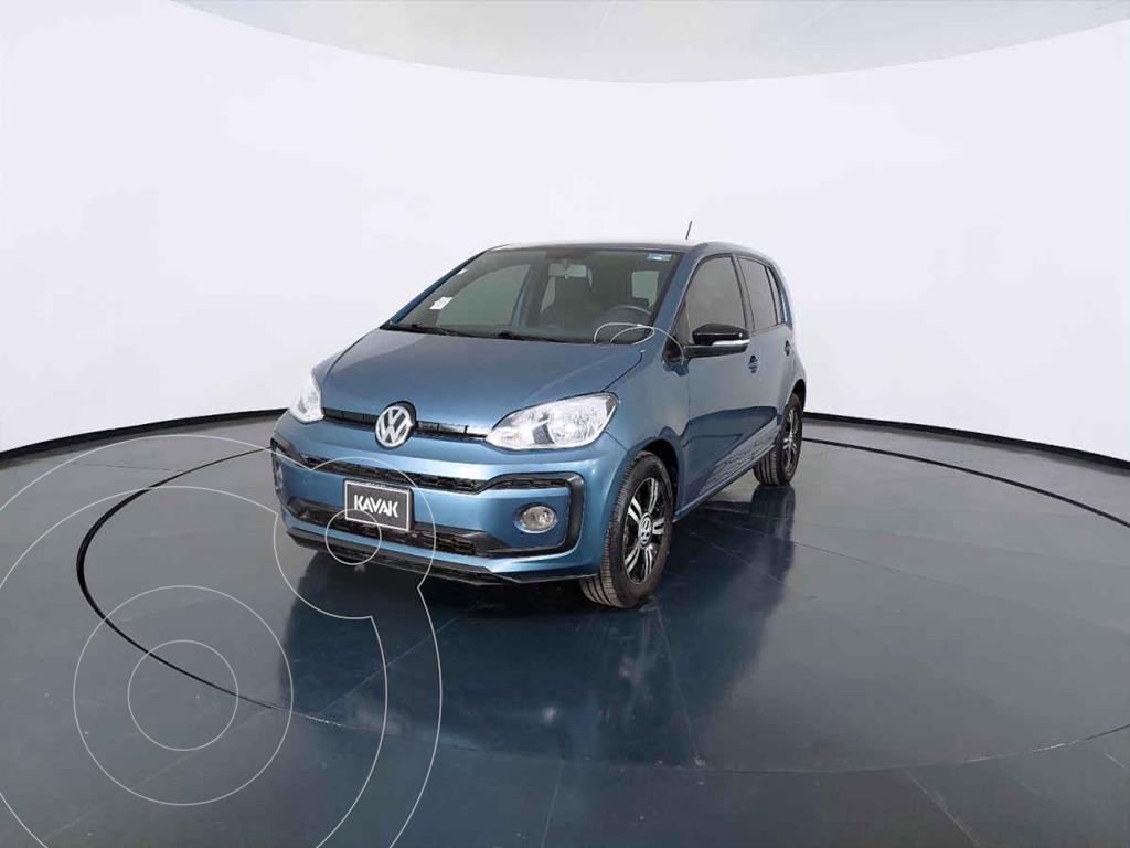 Precios Volkswagen up! 2018 usados