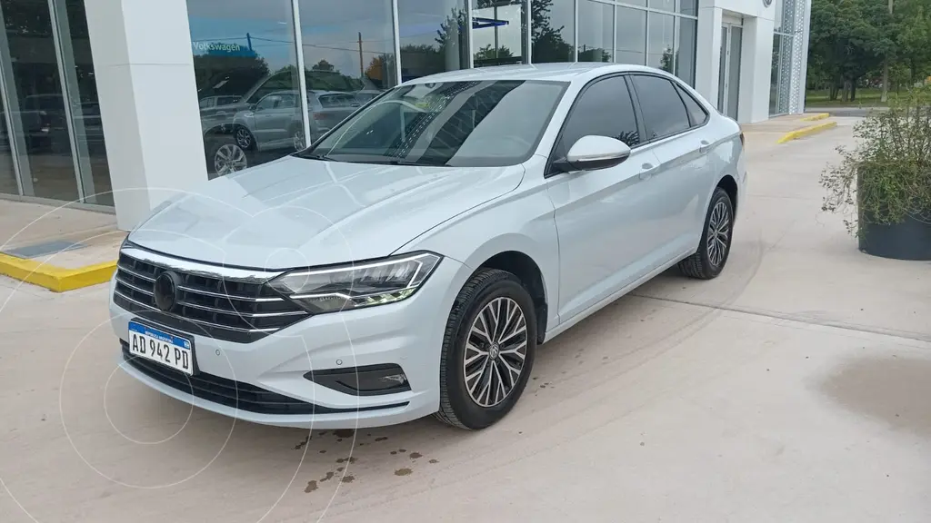 Volkswagen Vento 1.4 TSI Comfortline usado (2019) color Blanco precio ...
