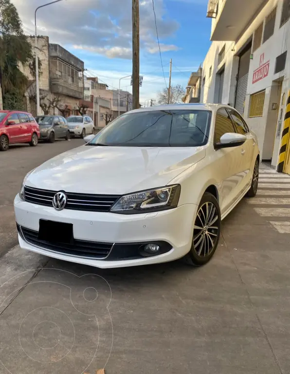 Volkswagen Vento 2.0 TDi Sportline usado (2014) color Blanco precio u ...
