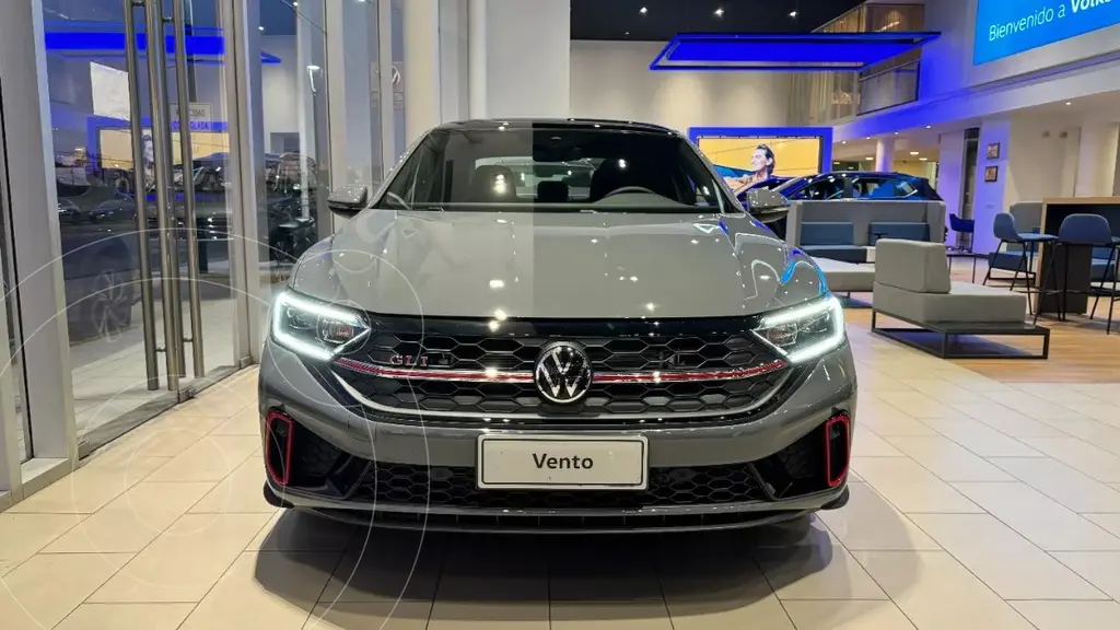 Volkswagen Vento 1.4 TSI Highline Aut nuevo color Gris Platinium precio ...