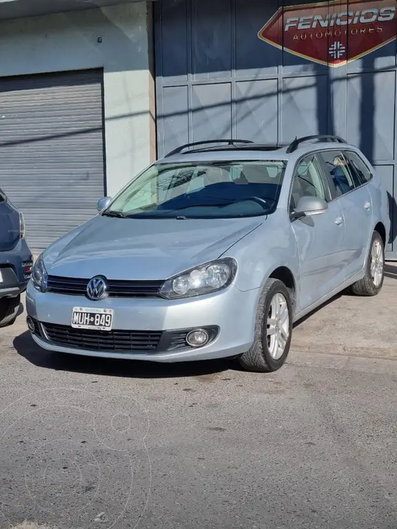 Volkswagen Vento 2.0 TDi Luxury usado (2013) color Blanco precio $12. ...