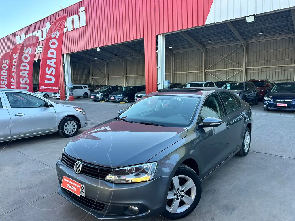 Volkswagen Vento Trendline financiado en cuotas pie $1.350.000