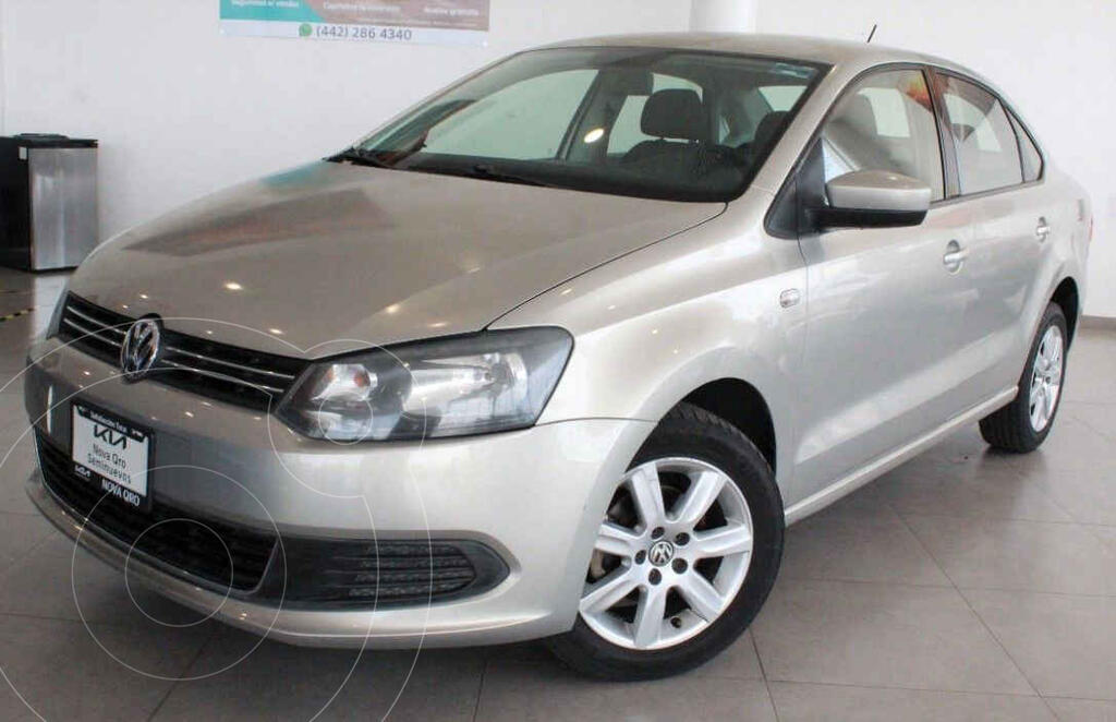 Precios Volkswagen Vento 2014 usados