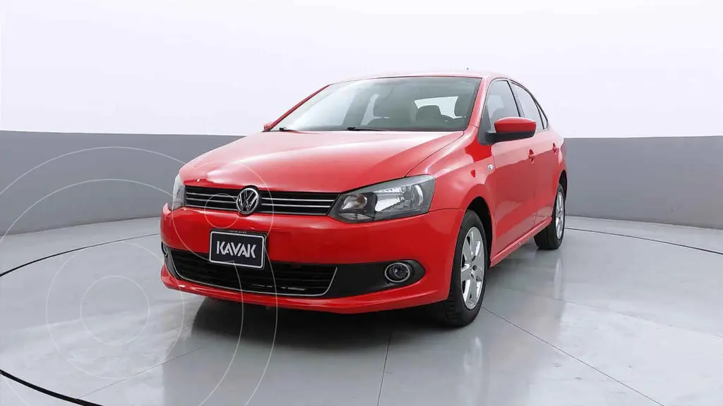 Volkswagen Vento Highline usado (2014) color Negro precio $168,999