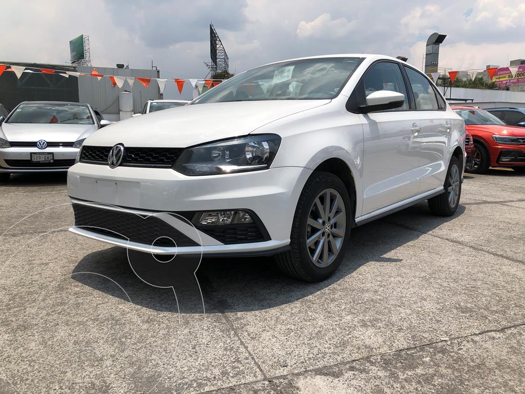 Volkswagen Vento Comfortline Plus usado (2020) color Blanco Candy ...