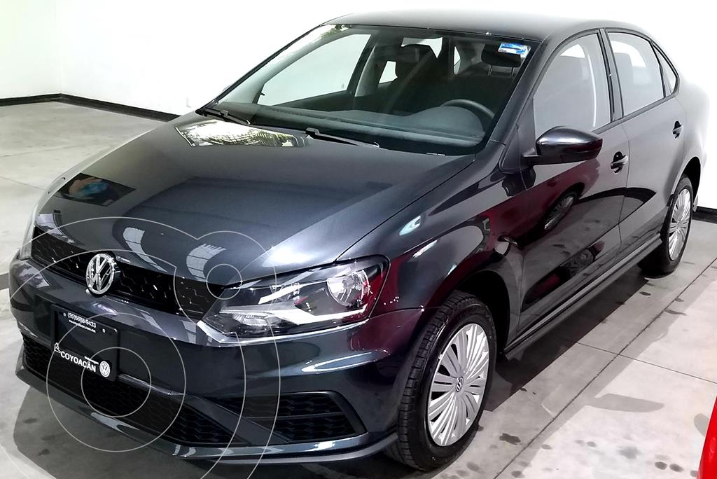 Volkswagen Vento Startline Tiptronic nuevo color Gris Carbono precio ...