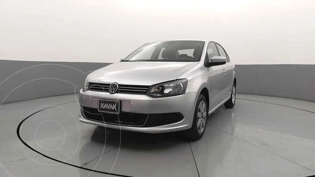 Volkswagen Vento Active usado (2015) color Negro precio $179,999