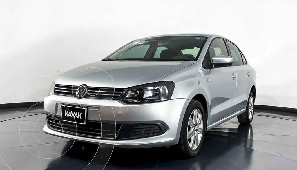 Volkswagen Vento Active usado (2014) color Gris precio $137,999