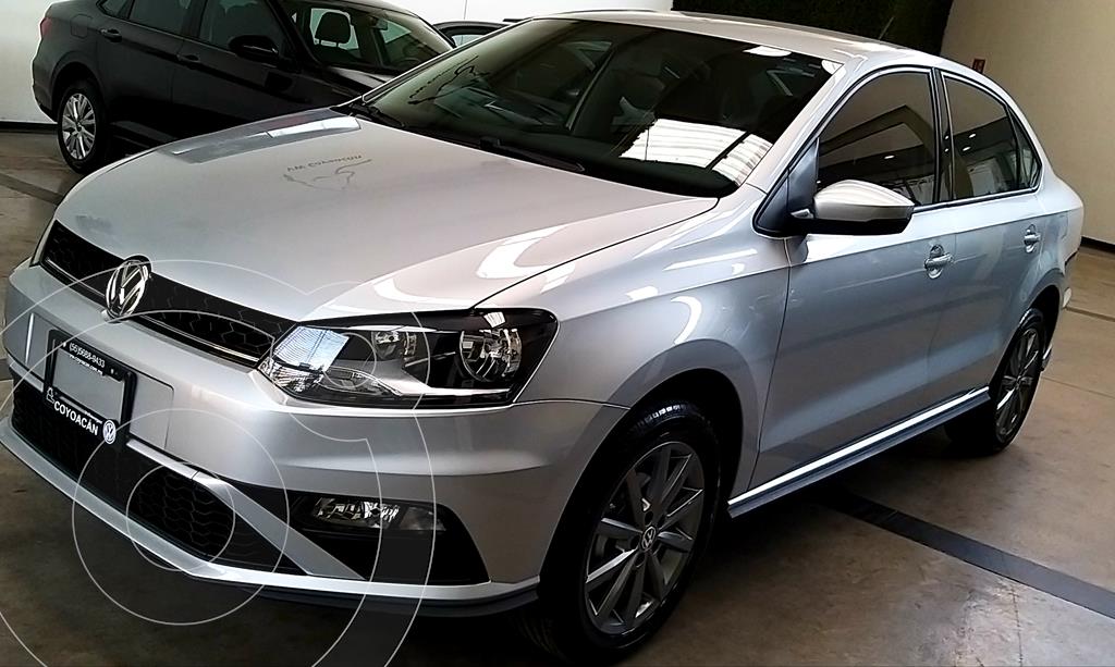 Volkswagen Vento Comfortline Plus nuevo color Plata Reflex precio $277,490