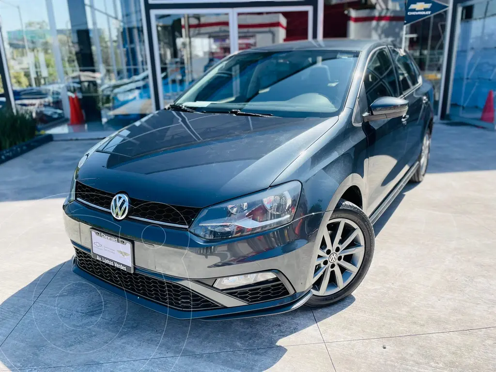 Volkswagen Vento Comfortline Plus usado (2020) color Gris Oscuro precio ...