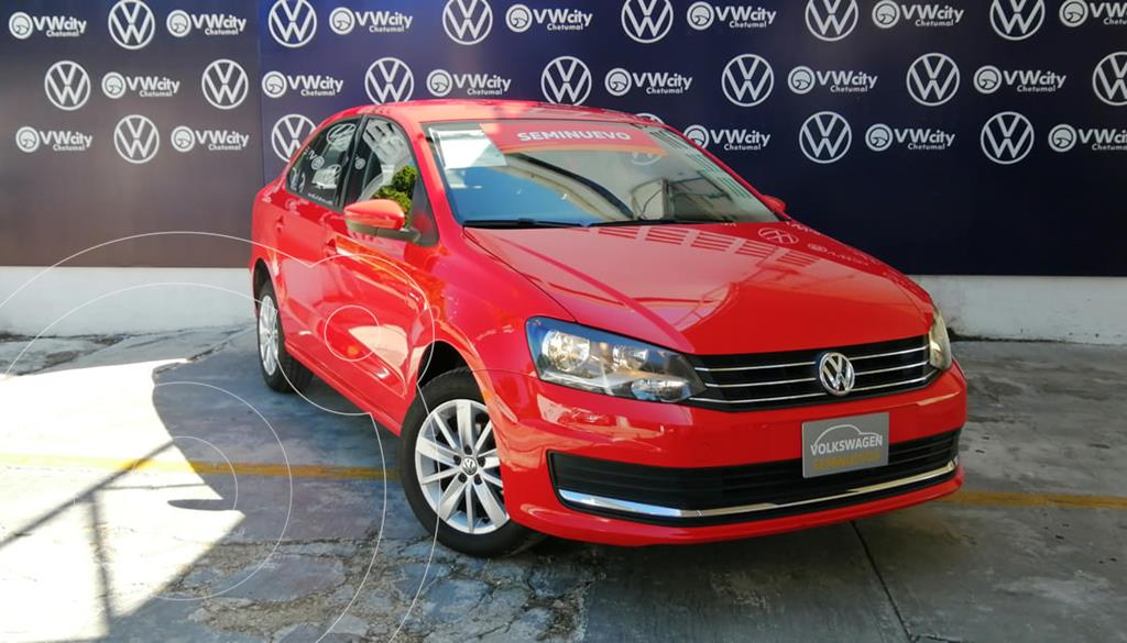 Volkswagen Vento Seminuevos En Quintana Roo