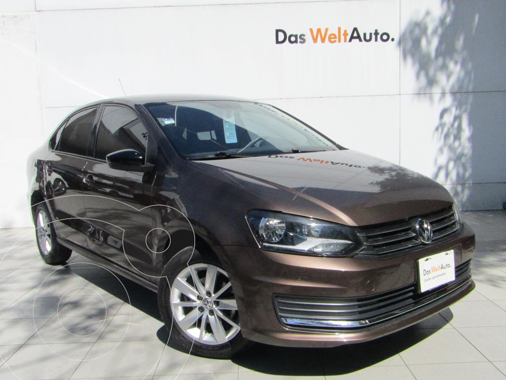 Volkswagen Vento seminuevos en Ciudad de México