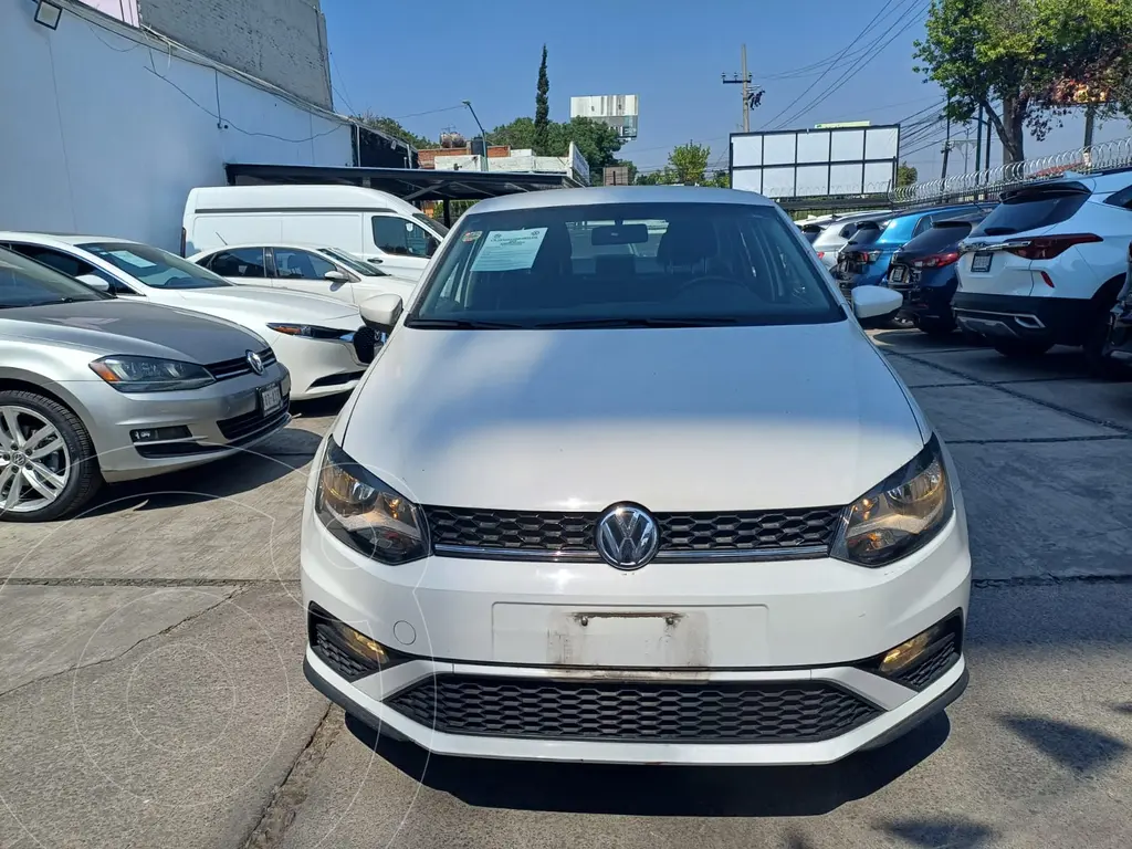 Volkswagen Vento Comfortline Plus usado (2020) color Blanco Candy ...
