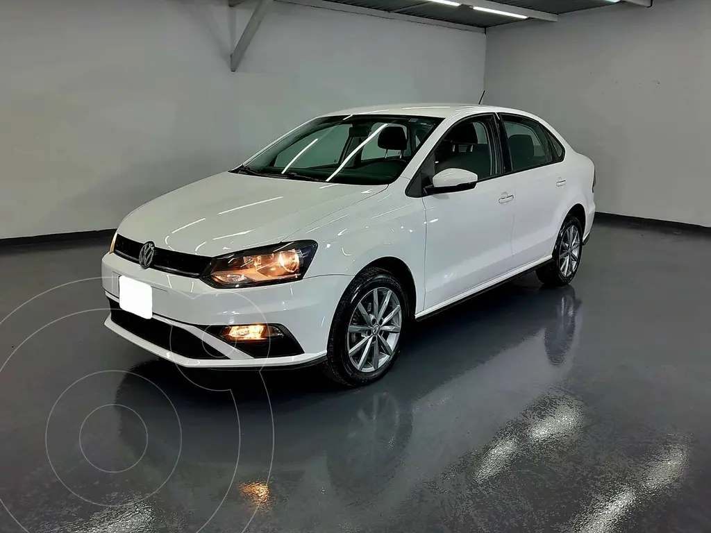 Volkswagen Vento Comfortline Plus usado (2020) color Blanco Candy ...