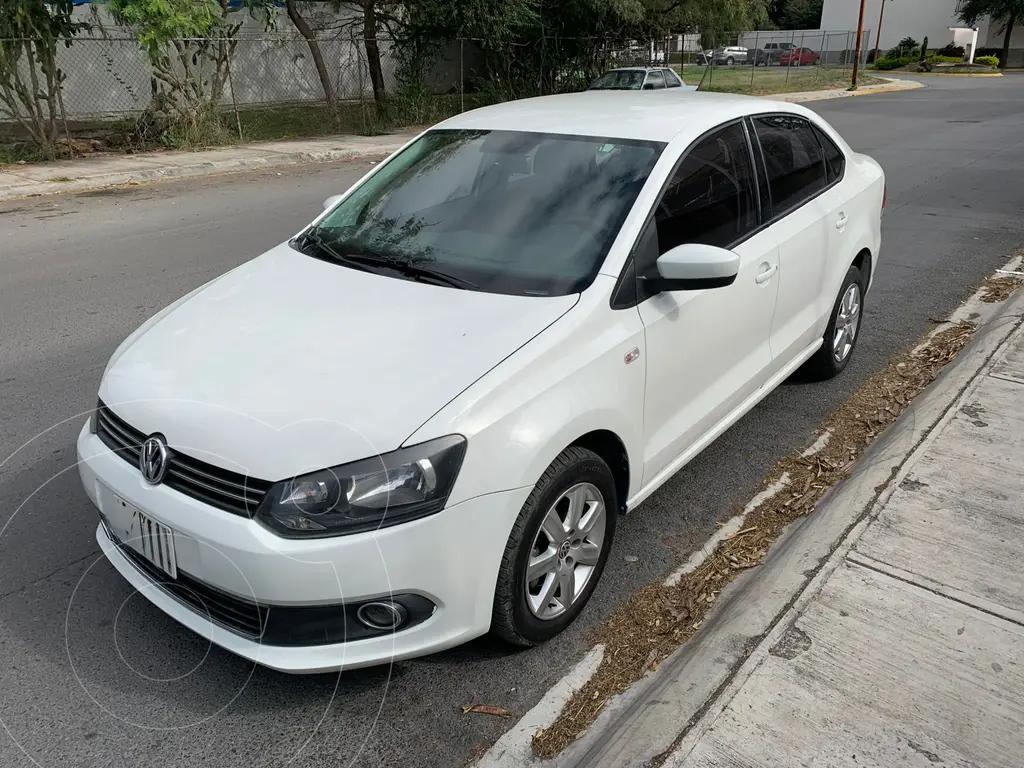Volkswagen Vento Style usado (2014) color Blanco precio $115,000