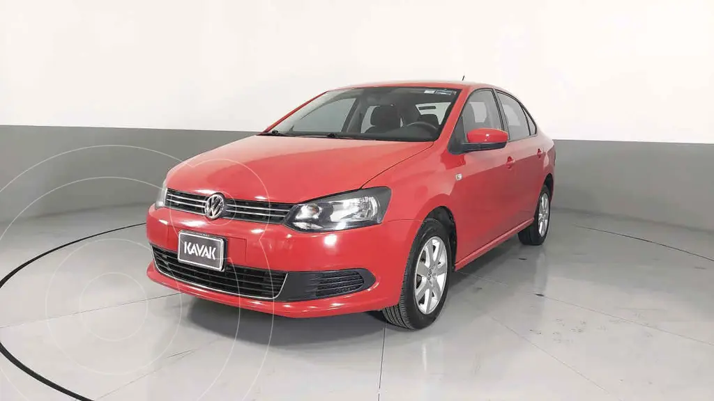 Volkswagen Vento Active Aut usado (2015) color Negro precio $172,999