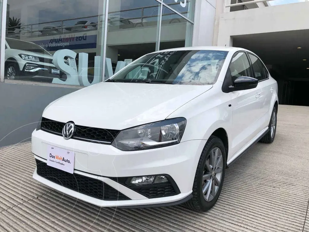 Volkswagen Vento Join usado (2022) color Blanco precio $340,000
