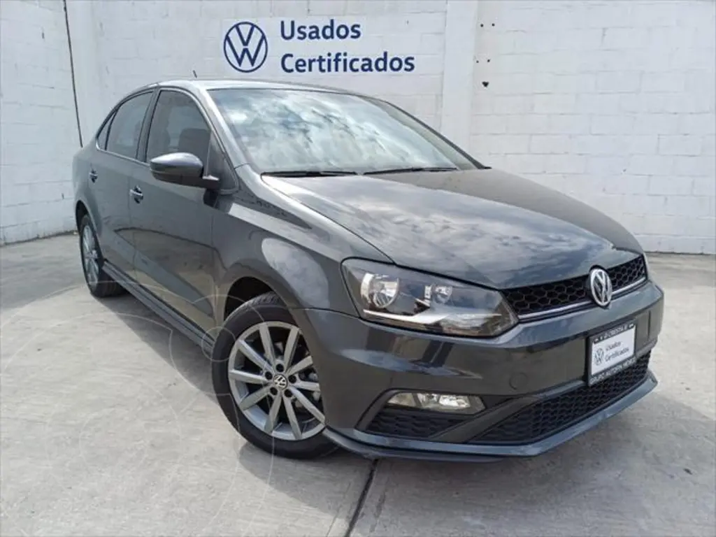 Volkswagen Vento Comfortline Plus usado (2020) color Gris Oscuro precio ...