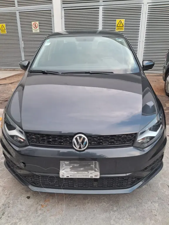 Volkswagen Vento Comfortline usado (2020) color Gris Carbono precio ...