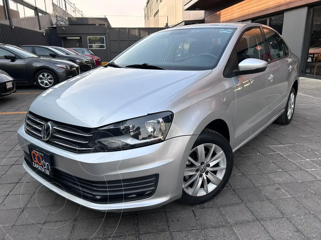 Volkswagen Vento Comfortline TDI DSG usado (2016) color plateado precio ...