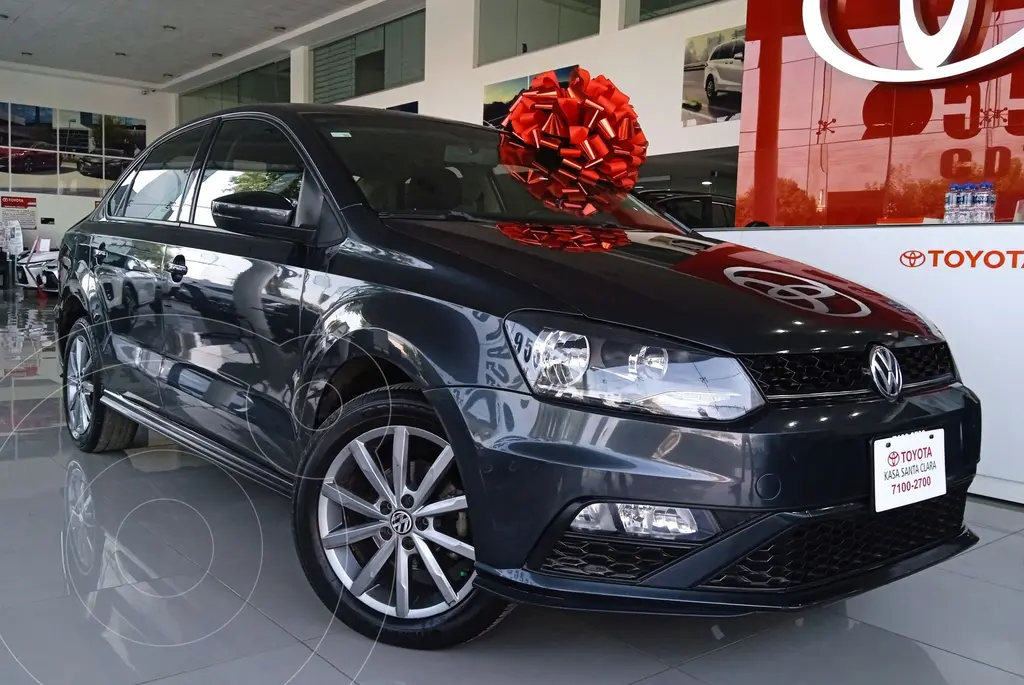 Volkswagen Vento Comfortline financiado en mensualidades enganche ...