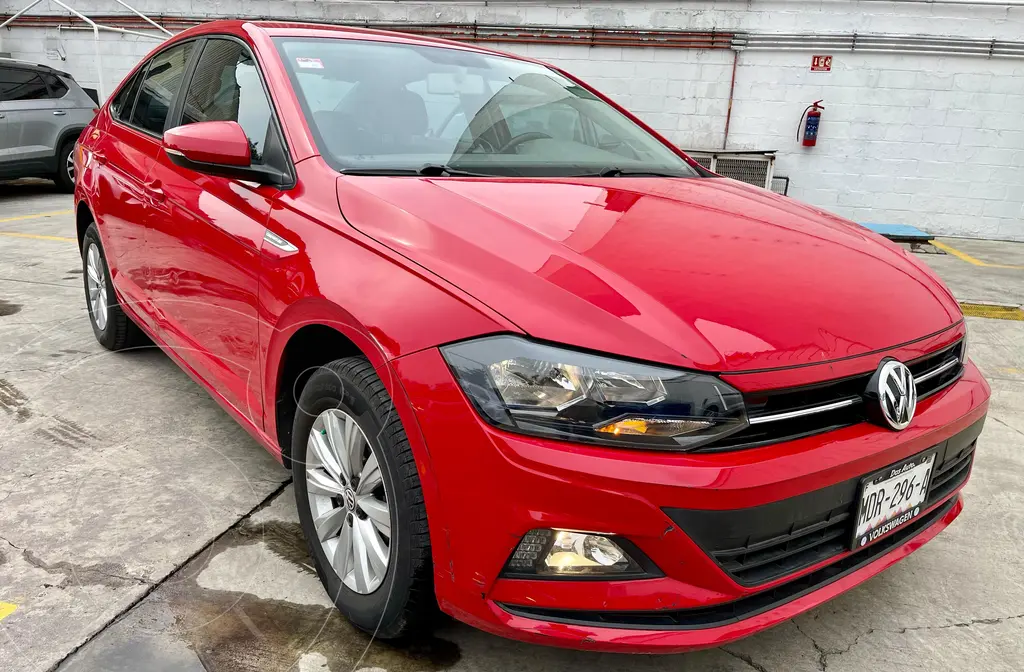 Volkswagen Virtus 1.6L financiado en mensualidades enganche $77,778 ...