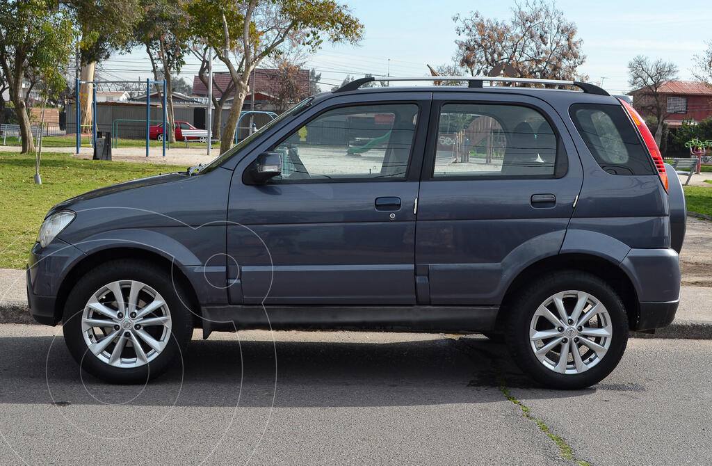 Zotye usados en Chile