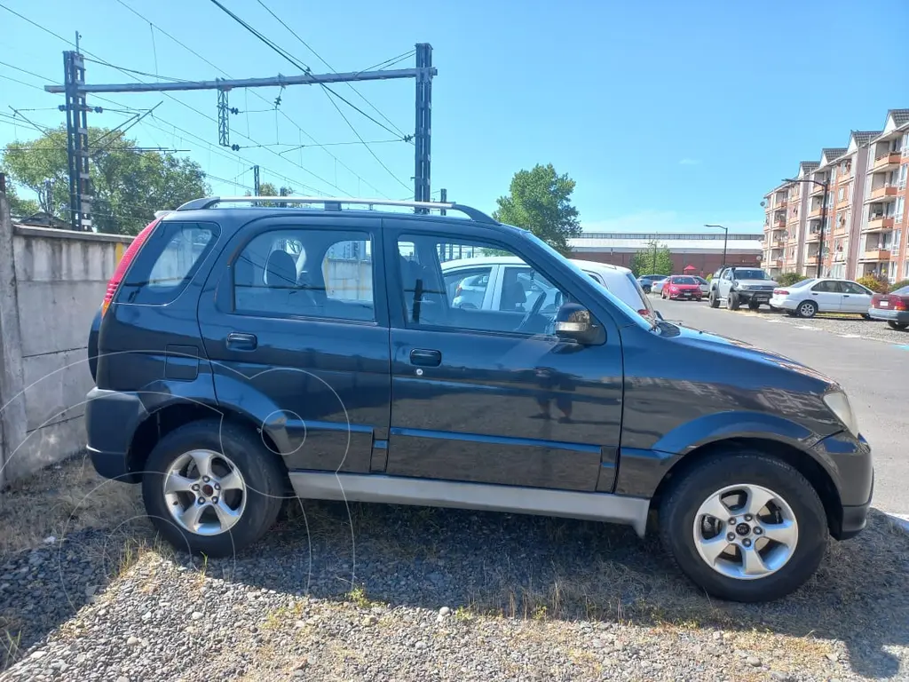 Zotye Hunter 1.3L Full usado (2013) color Negro precio $3.500.000