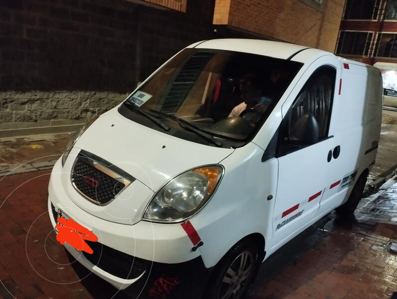 Modelos Y Precios De Chery Van Cargo Modelo 2012 Coches De Segunda Mano A Vender | Waa2 - Waa2