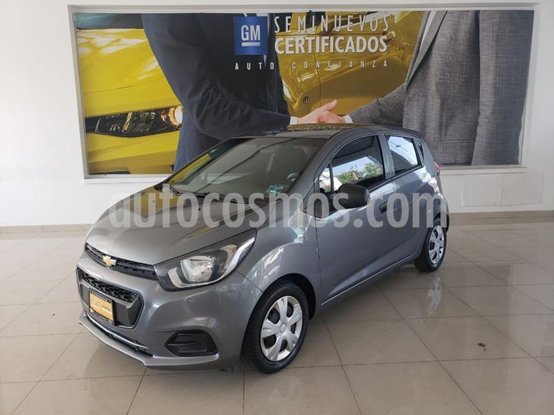 Precios Chevrolet Beat 2018 usados
