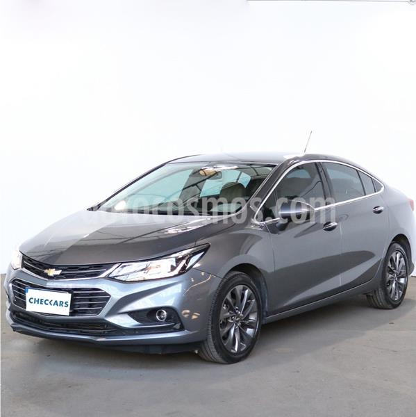 Precios Chevrolet Cruze 2017 usados