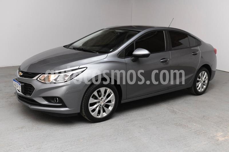 Precios Chevrolet Cruze 2017 usados