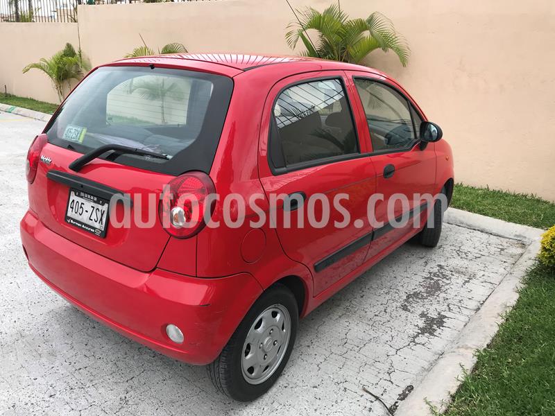 Precios Chevrolet Matiz 2014 usados