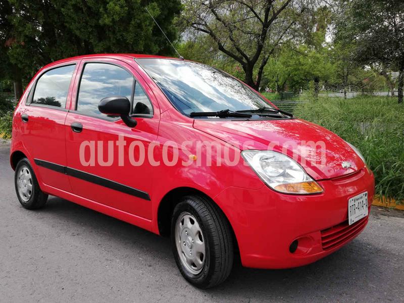 Precios Chevrolet Matiz 2014 usados