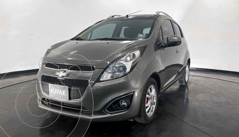Precios Chevrolet Spark 2015 usados